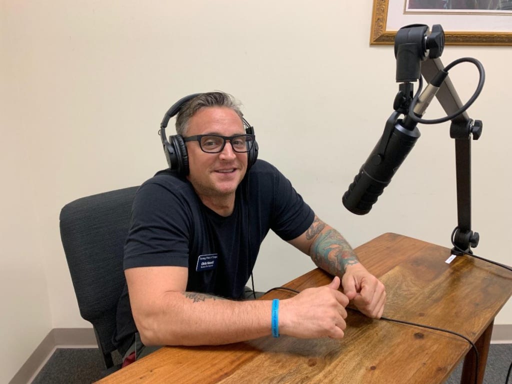 E2: Meet Your Host, Chris Nasuti - Turning Point of Tampa