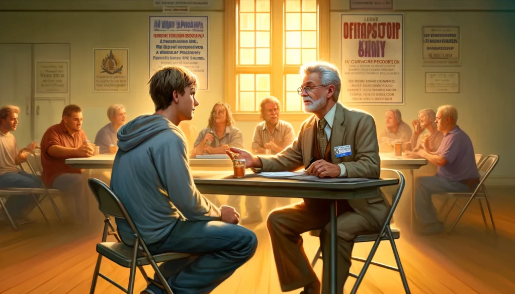 What Is An AA Sponsor? | Turning Point of Tampa